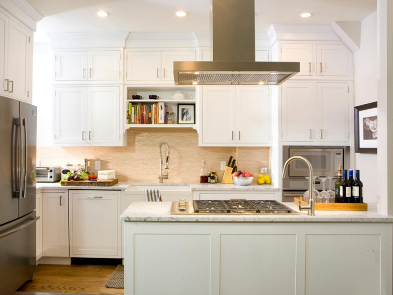 EXCELLENT Kitchen Remodeling & Cabinet Refinishing Near Oak Park